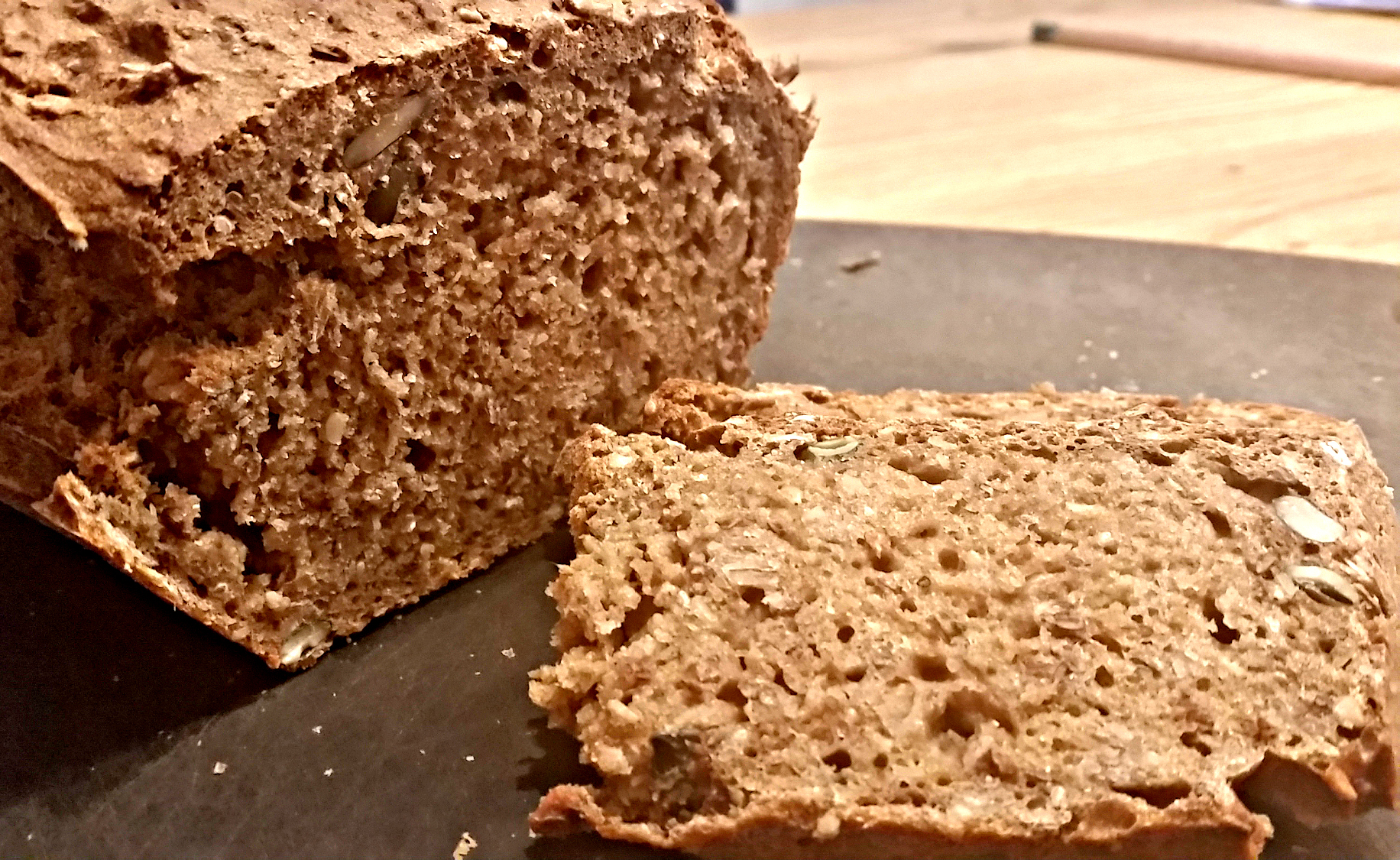 Brot selber backen. Mehr als nur ein Trend